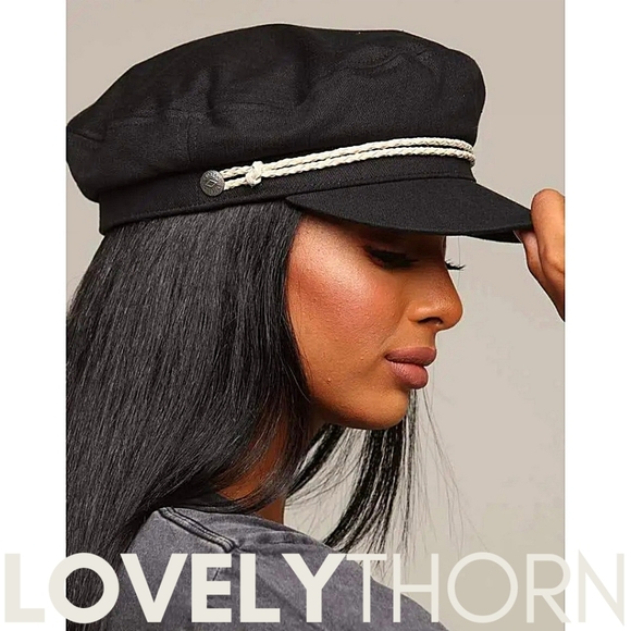 Brixton | Accessories | Brixton Ltd Ed Ashland Fisherman Fiddler Cap ...